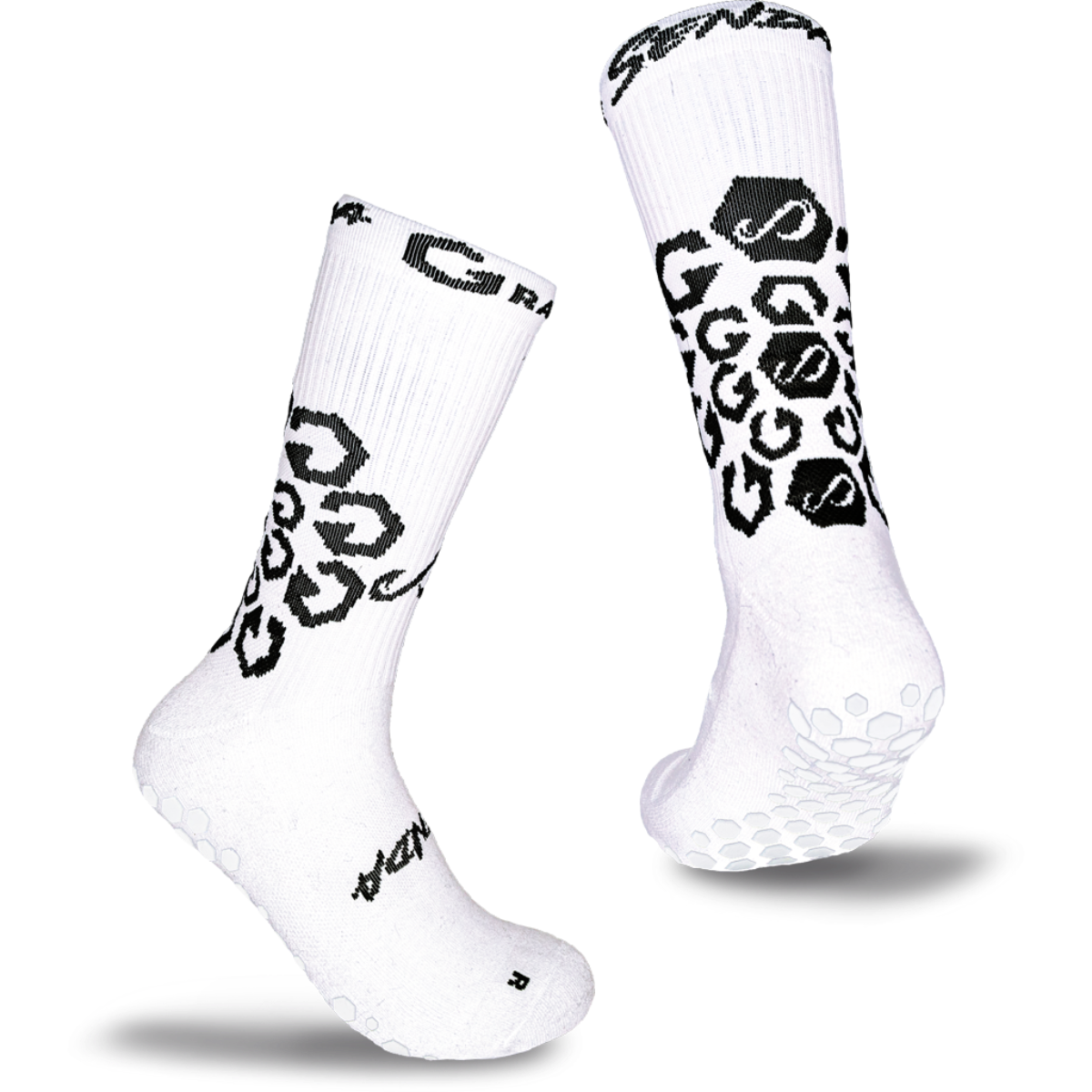 SOXPRO Classic White | Dale Gol